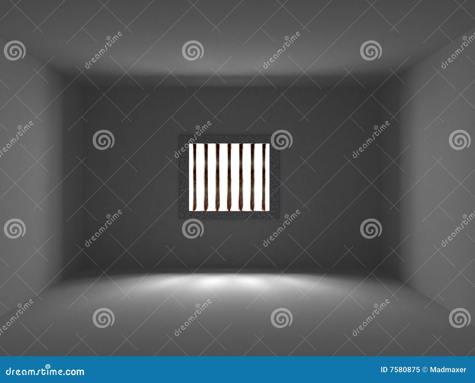 Rust Prison Bars Royalty-Free Stock Photography | CartoonDealer.com ...