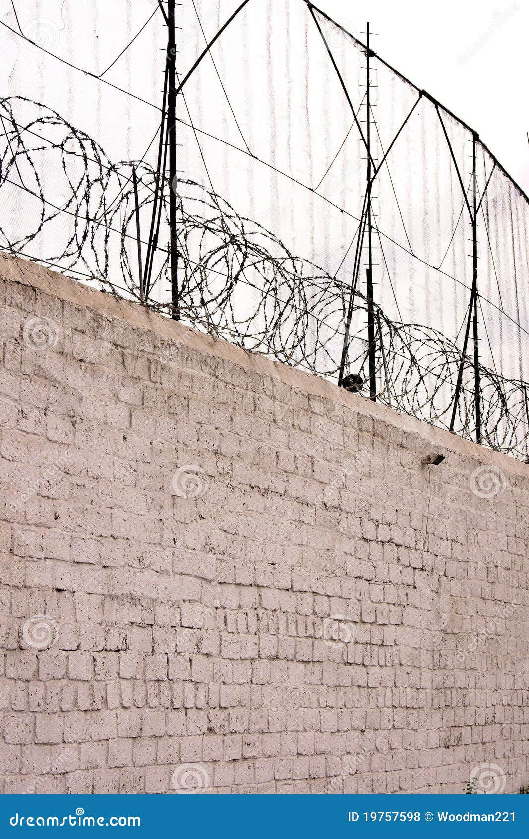 Prison s wall stock photo. Image of inmate, time, jail - 19757598