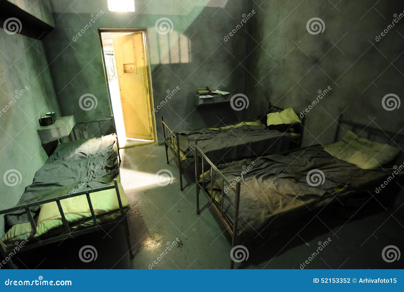 Prison stock photo. Image of condition, iron, justice - 52153352