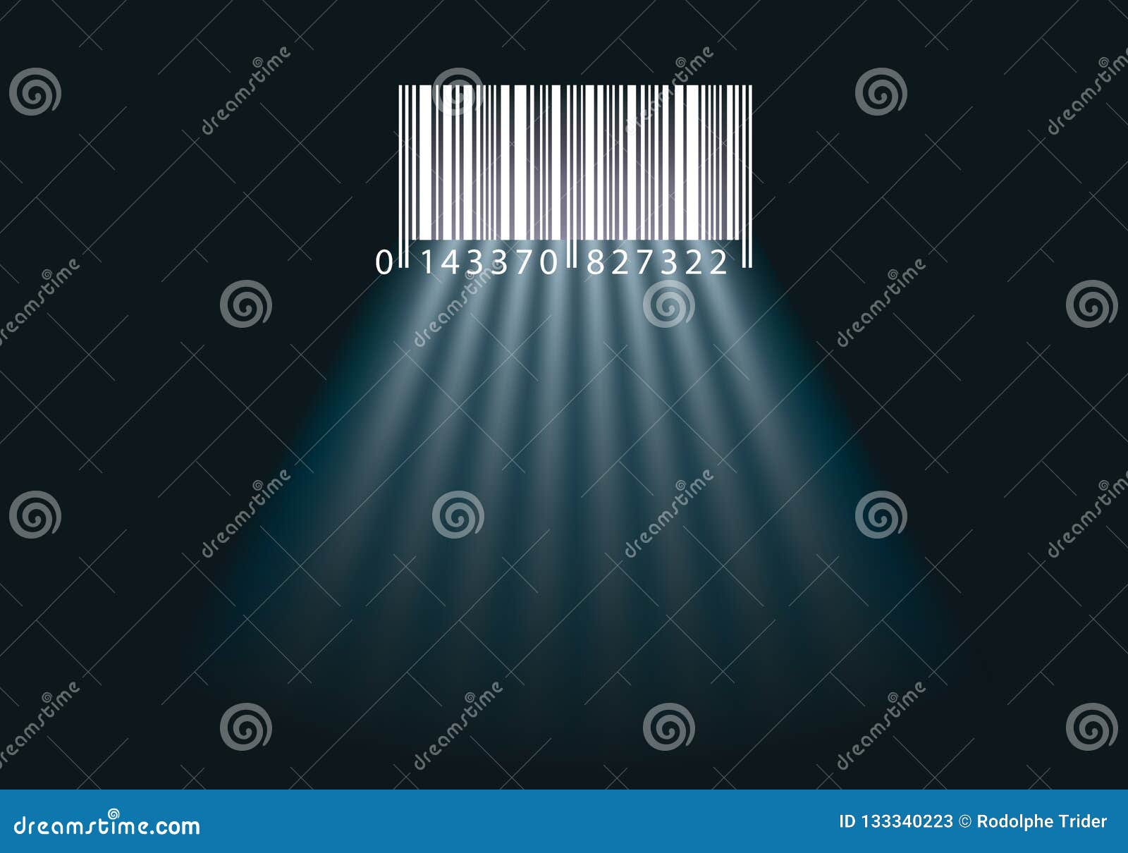 Prison Wall with Bar-shaped Bars Stock Vector - Illustration of power ...