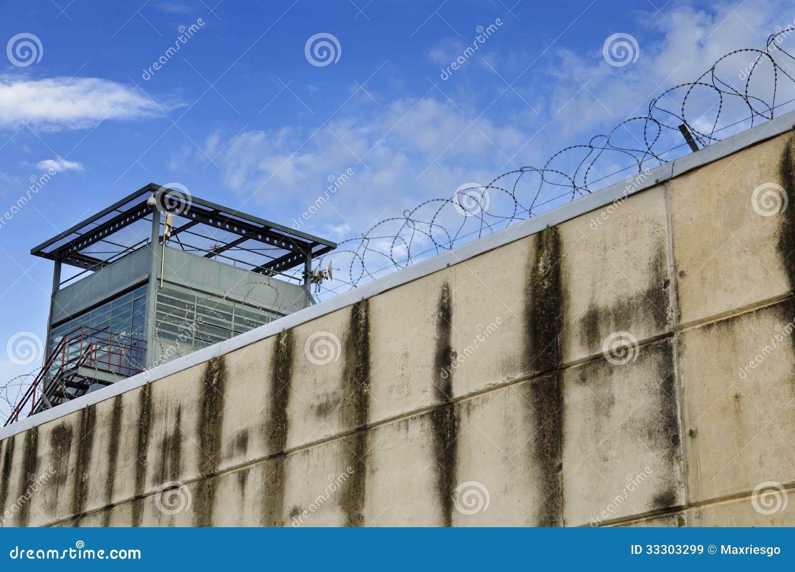 Prison wall stock image. Image of chain, security, background - 33303299