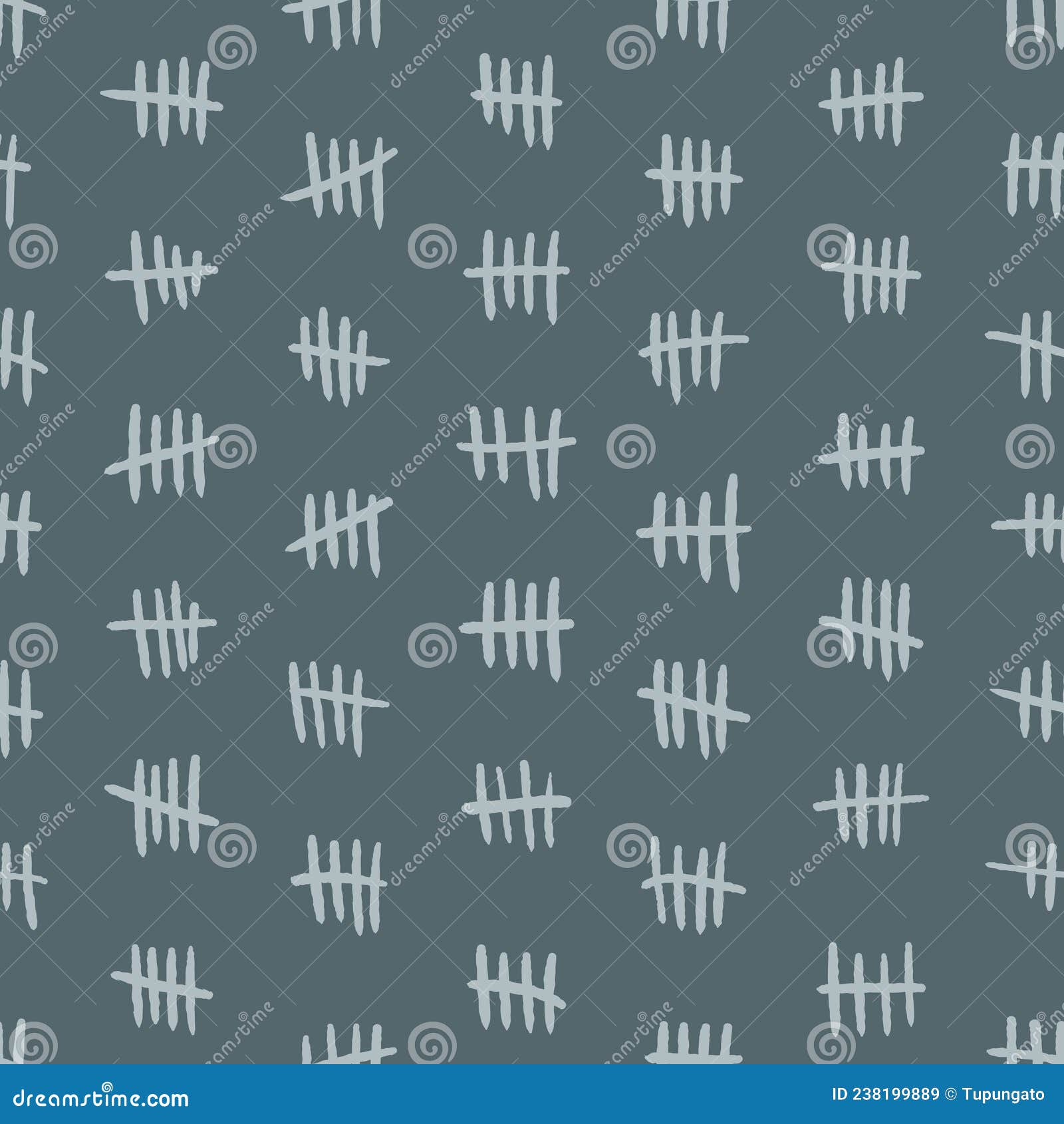 Prison Wall Tally Marks Texture Stock Vector - Illustration of stroke ...