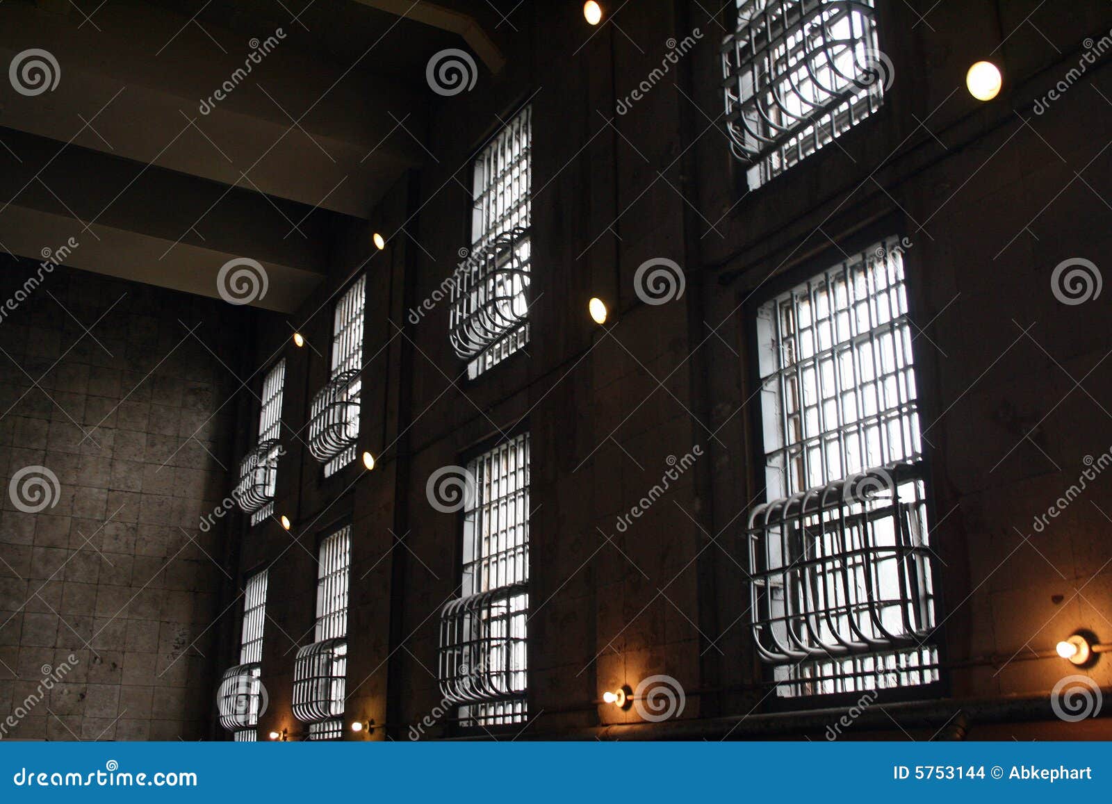 Prison Walls stock photo. Image of walls, jail, prison - 5753144