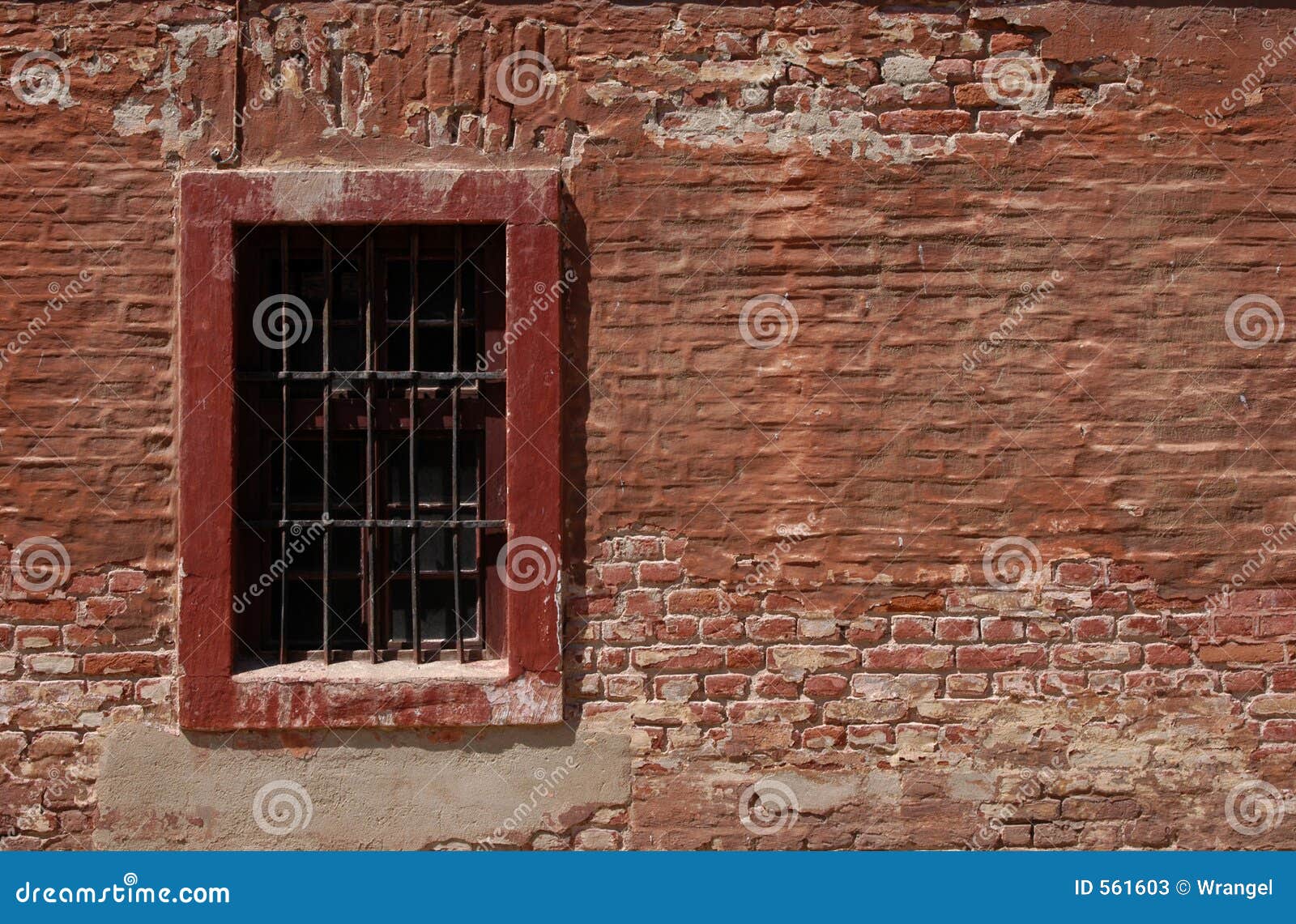 Prison Window Editorial Photo | CartoonDealer.com #561603