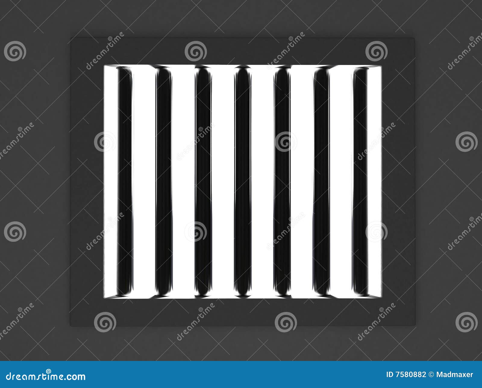 Rust Prison Bars Royalty-Free Stock Photography | CartoonDealer.com ...