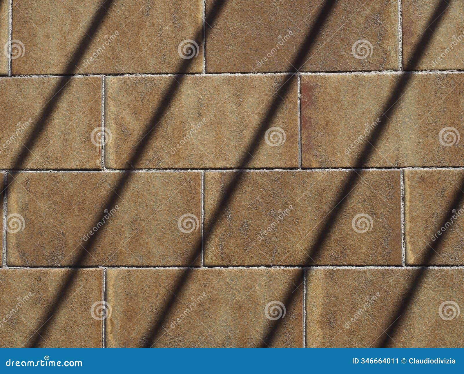 Prison Window Bars Shadow on Floor Stock Image - Image of tiled, window ...