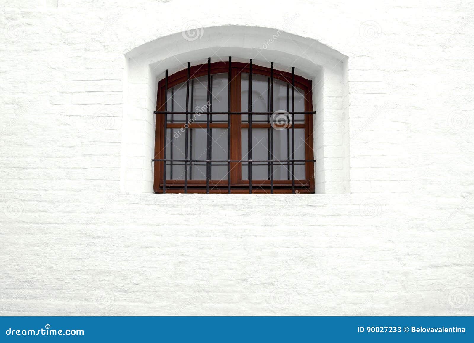 Prison window stock image. Image of russia, texture, wall - 90027233