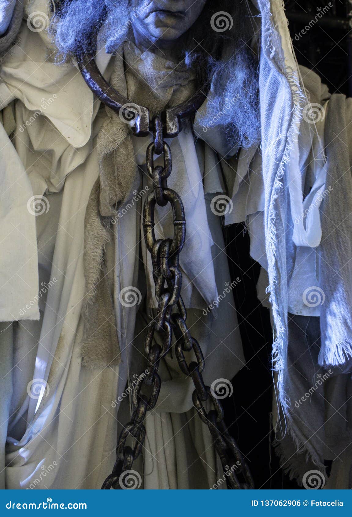 Prisoner Chained Royalty-Free Stock Photography | CartoonDealer.com ...