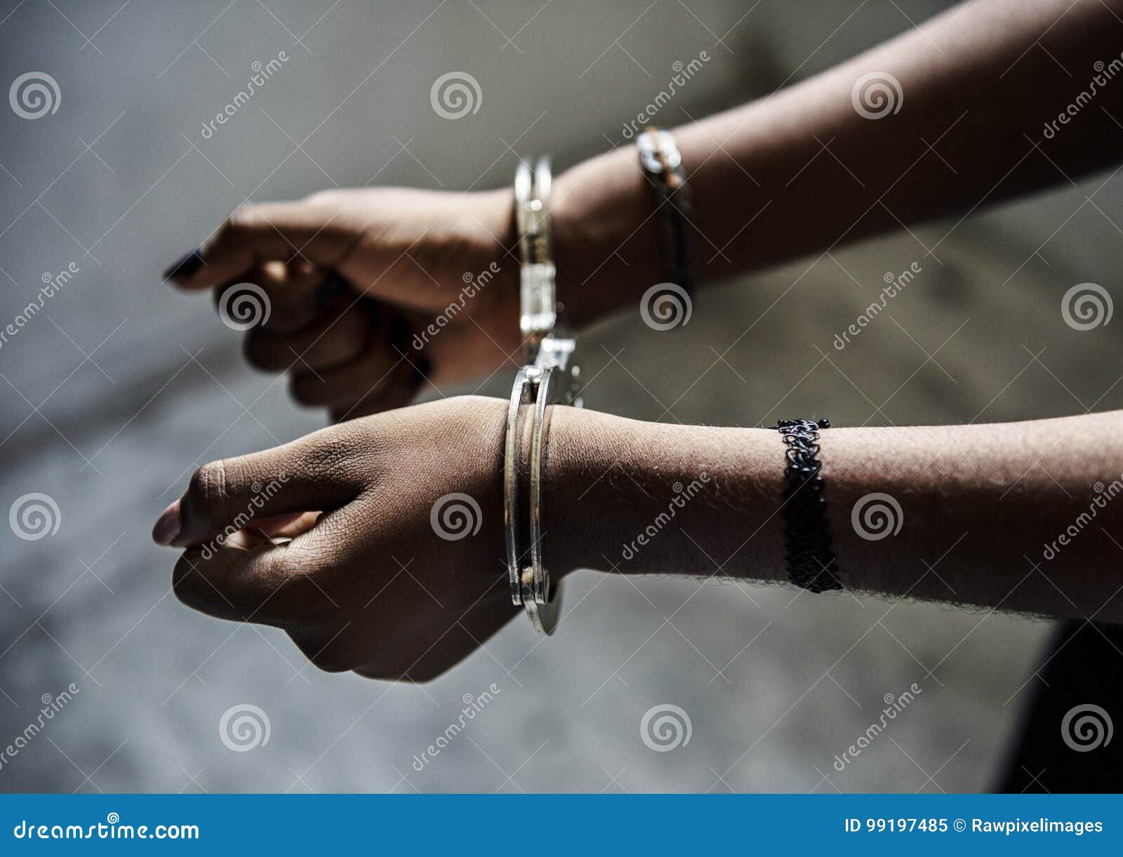 Prisoner Hands Stock Photo | CartoonDealer.com #2085990
