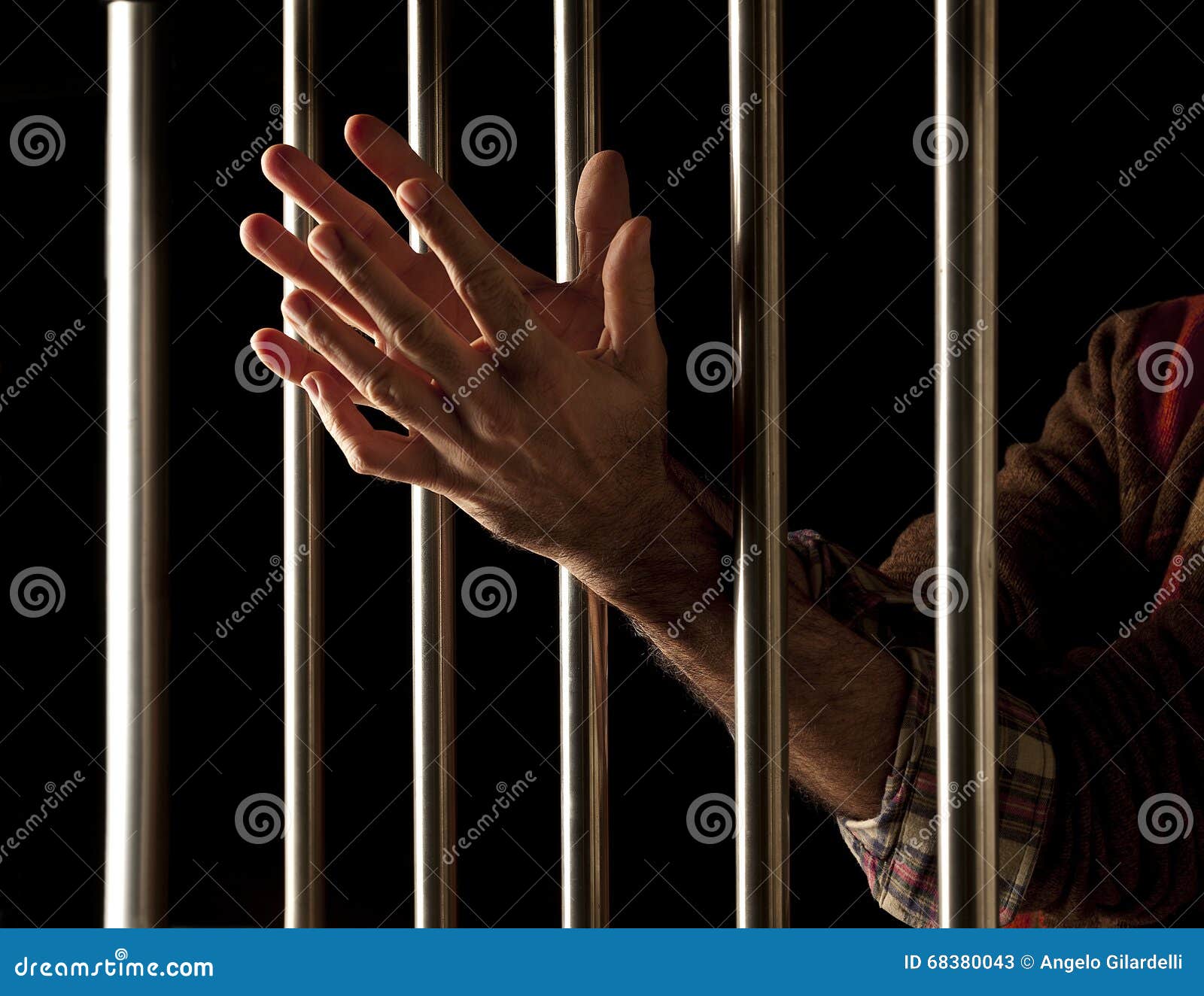 Prisoner stock image. Image of justice, crime, forgiveness - 68380043