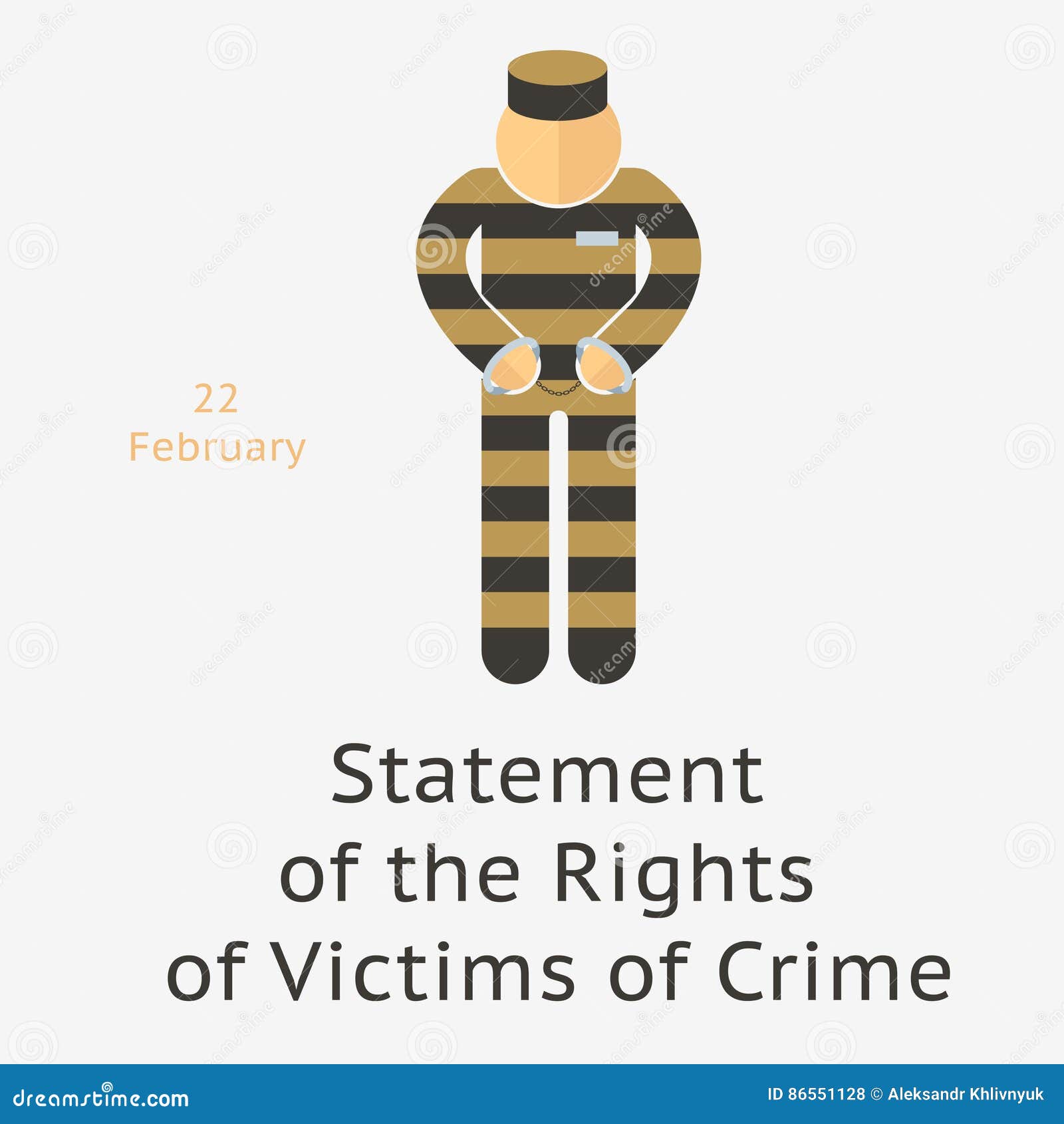 Prisoner illustration stock illustration. Illustration of elements ...