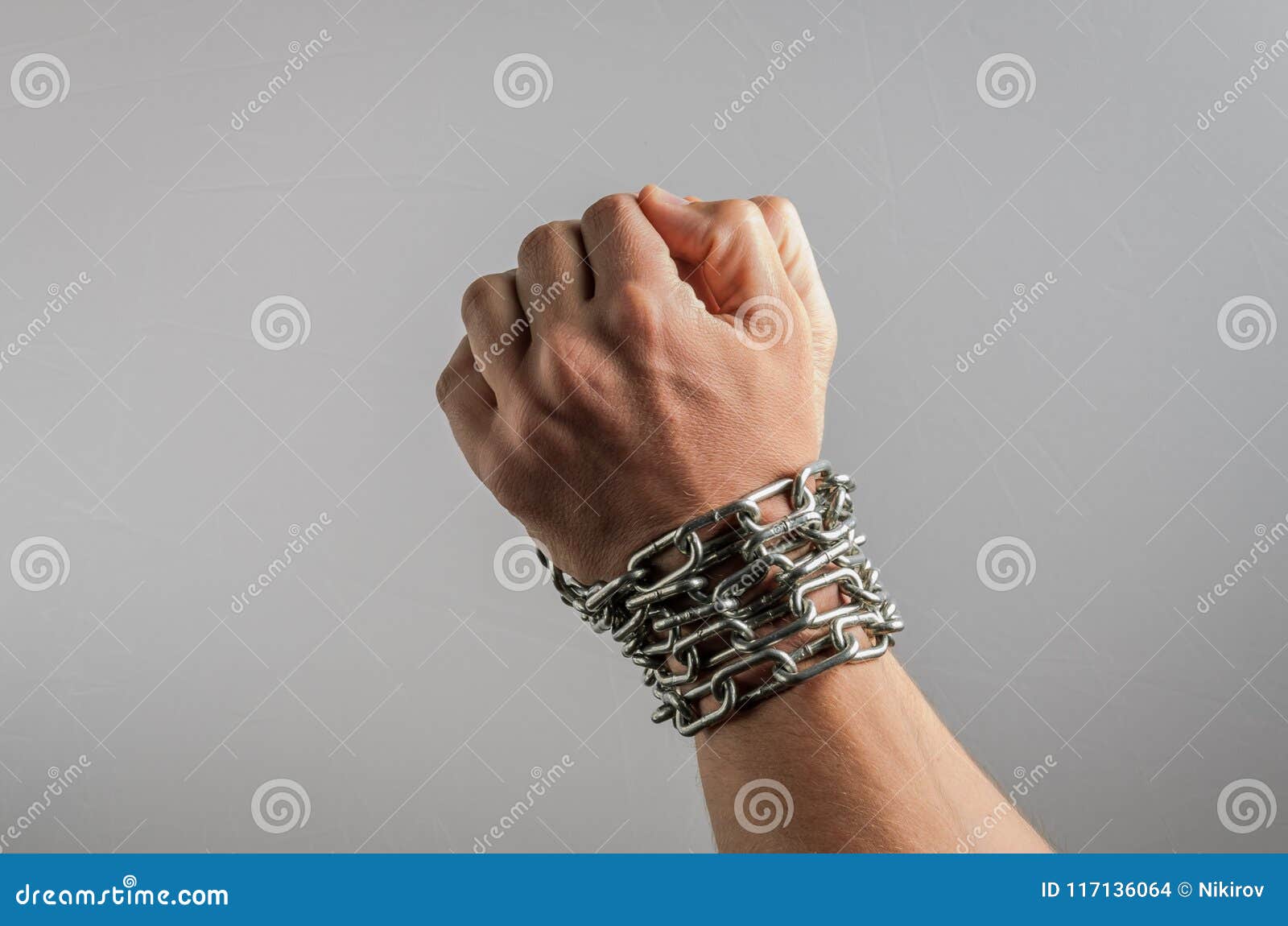 The Prisoner`s Hands are Bound in Metal Chains Stock Photo - Image of ... The Prisoner`s Hands are Bound in Metal Chains Stock Photo - Image of ...