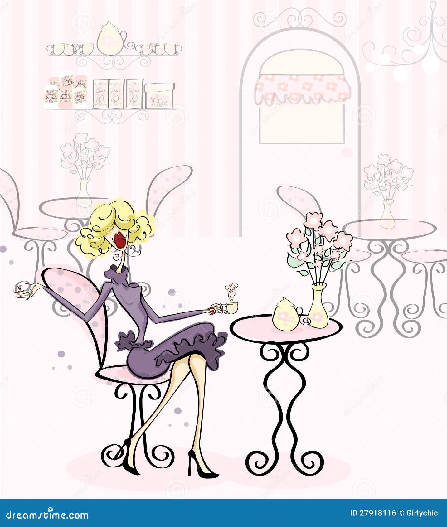 Prissy Cartoons, Illustrations & Vector Stock Images - 15 Pictures to ...