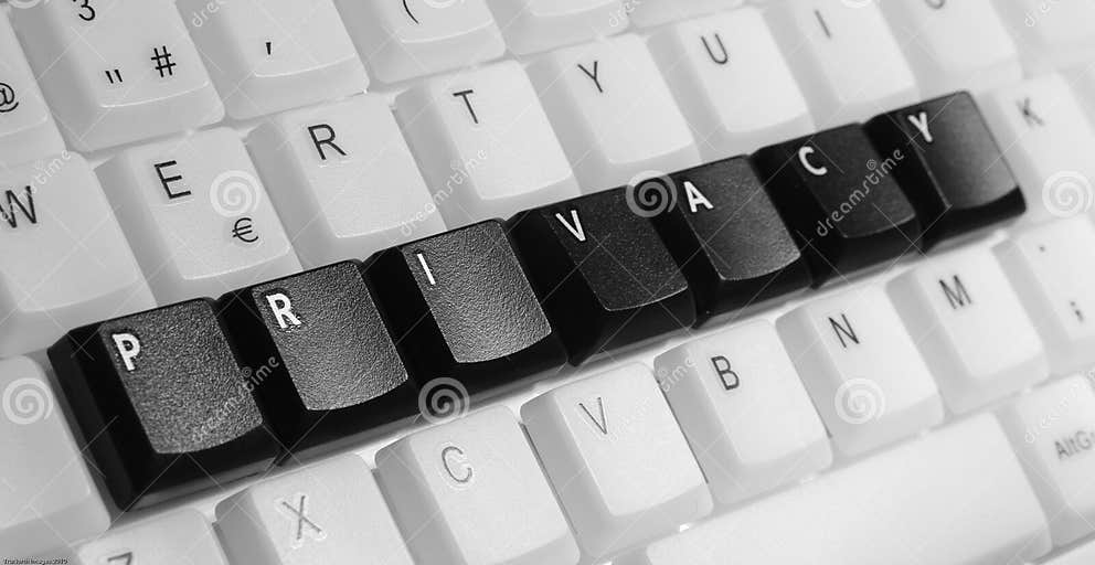 Privacy stock photo. Image of social, network, information - 12791924