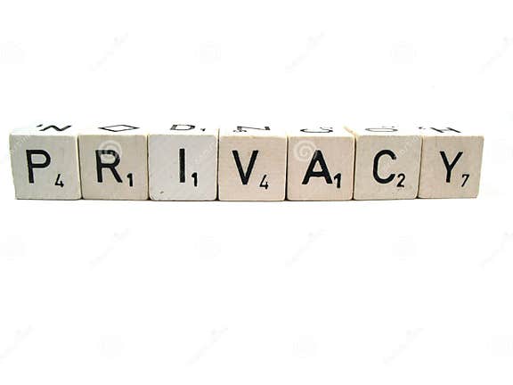 Privacy stock image. Image of secure, personal, abstract - 6492071