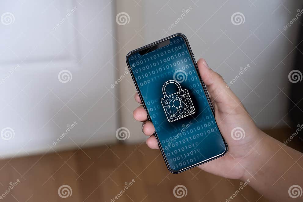 Privacy Access Identification Password Passcode and Privacy Stock Photo ...