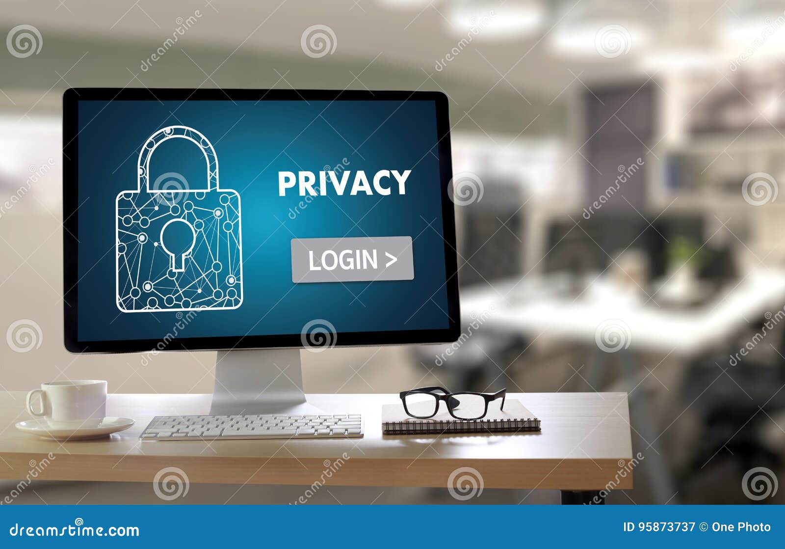 Privacy Access Login PERFORMANCE Identification Password Passcode and ...