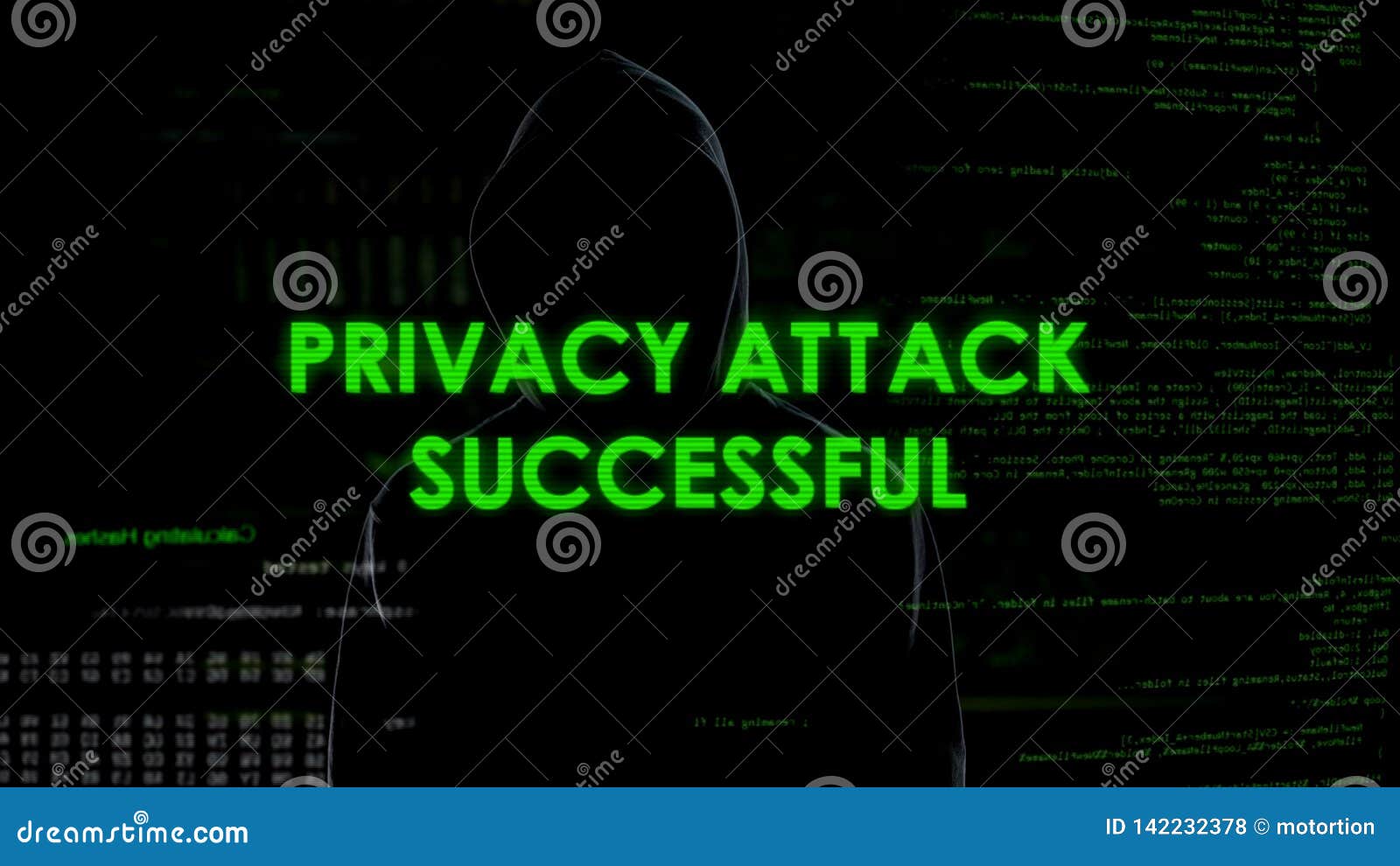 Privacy Attack Successful, Anonymous Hacker Stealing Personal ...