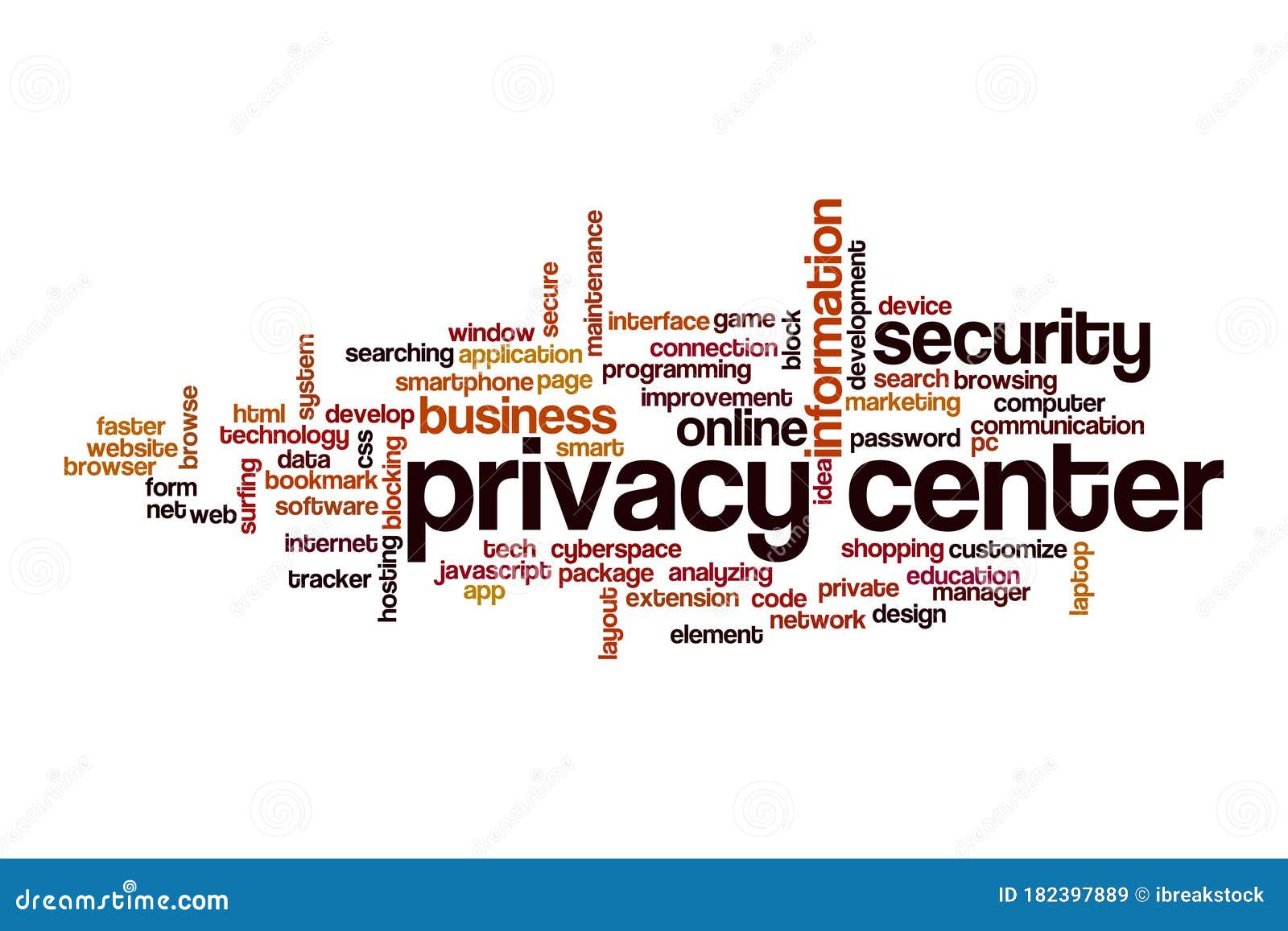 Browsing Center Design