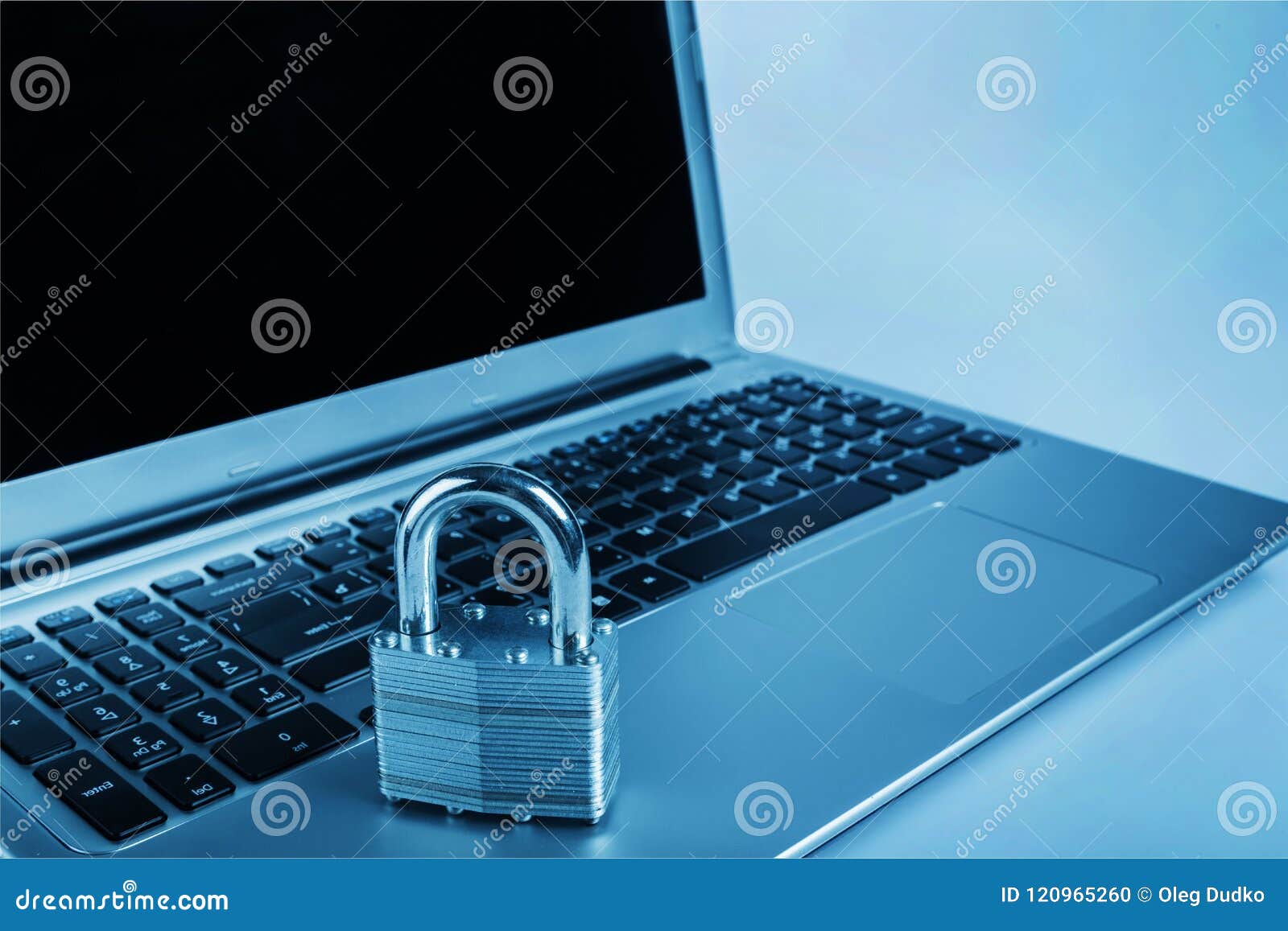 Privacy stock photo. Image of digital, blue, guard, safe - 120965260