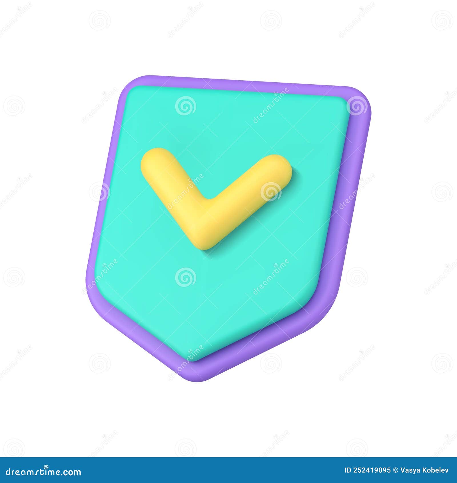 Privacy Isometric Shield Success Information Protective Control ...