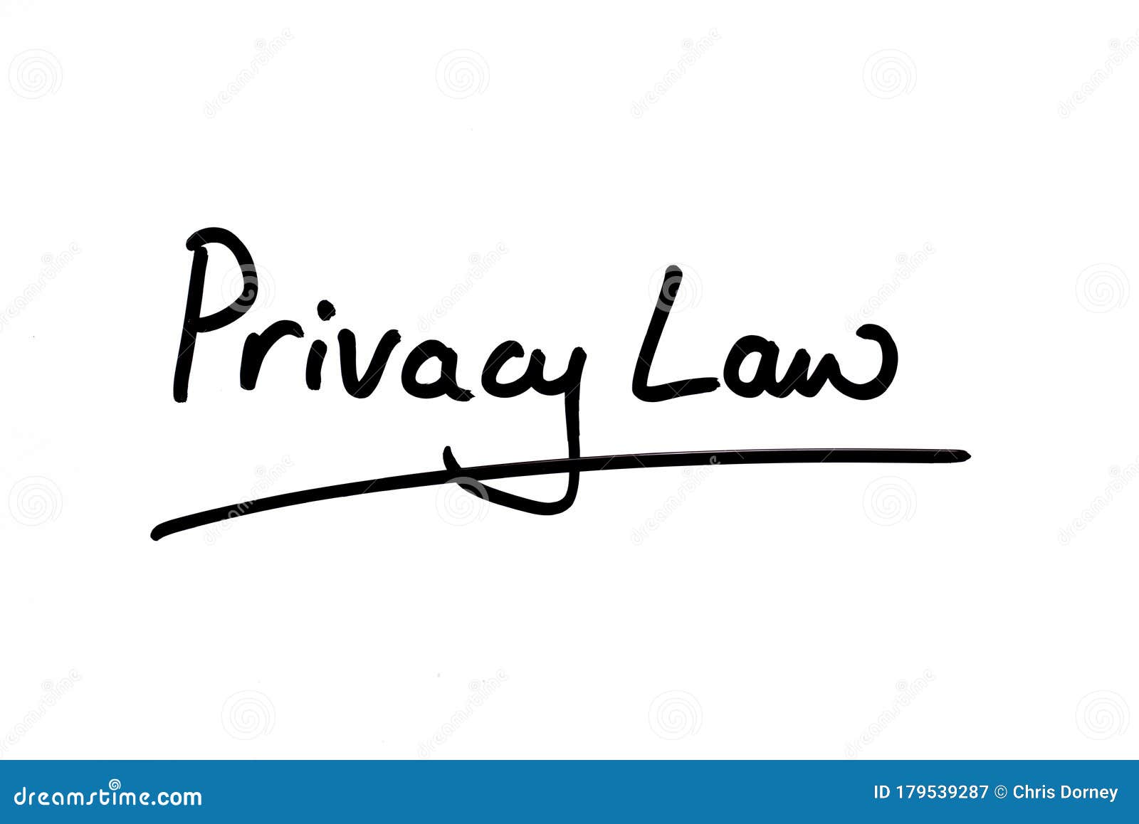 Privacy Law stock illustration. Illustration of database - 179539287