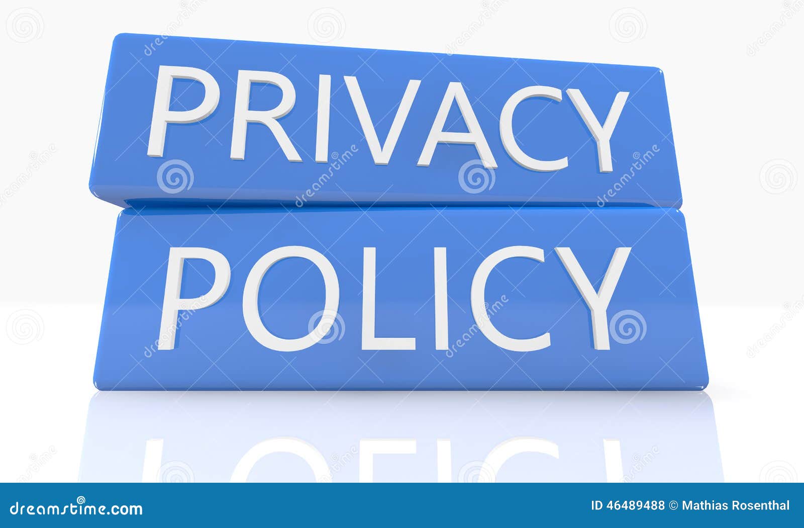 Privacy Policy stock illustration. Illustration of confidential - 46489488