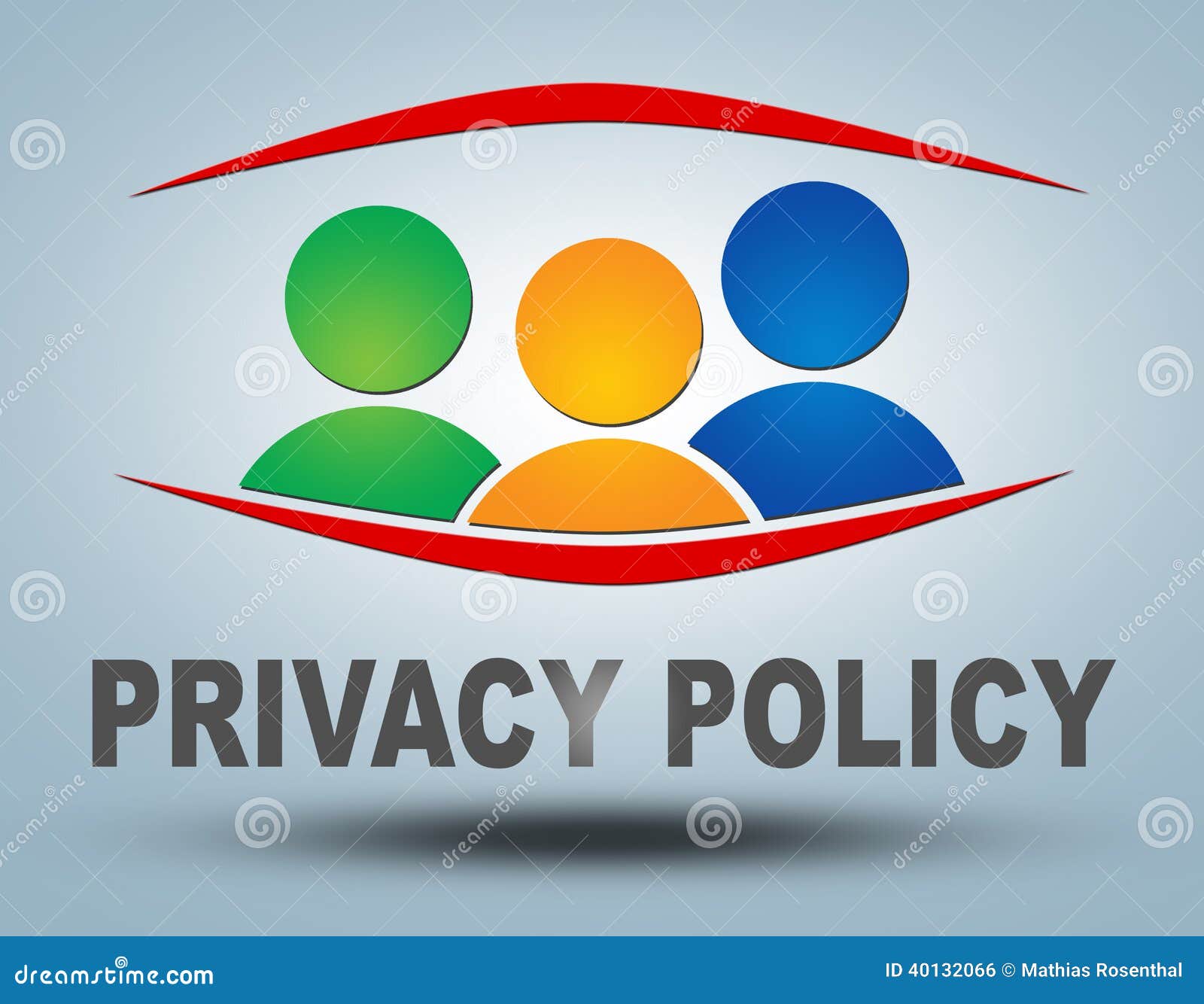 Privacy Policy stock illustration. Illustration of online - 40132066