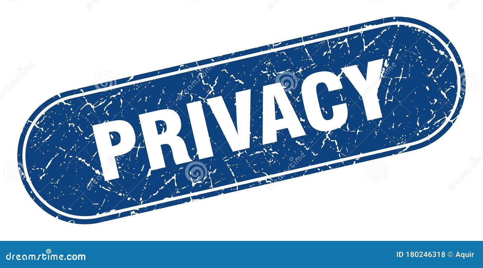Privacy Sign. Privacy Grunge Stamp Stock Vector - Illustration of ...