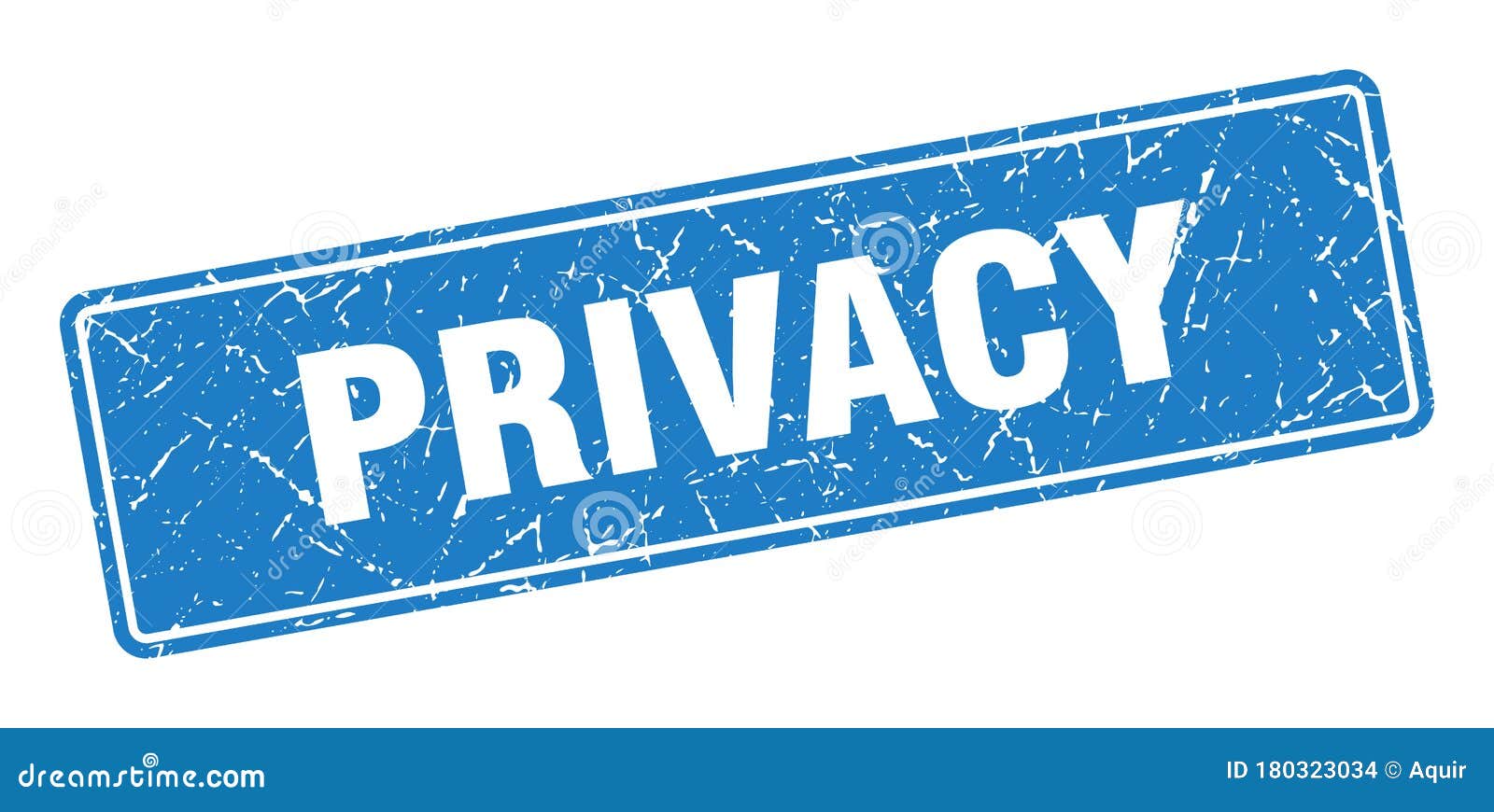 Privacy Sign. Privacy Grunge Stamp Stock Vector - Illustration of ...