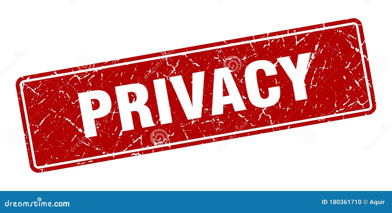 Privacy Sign. Privacy Grunge Stamp Stock Vector - Illustration of ...