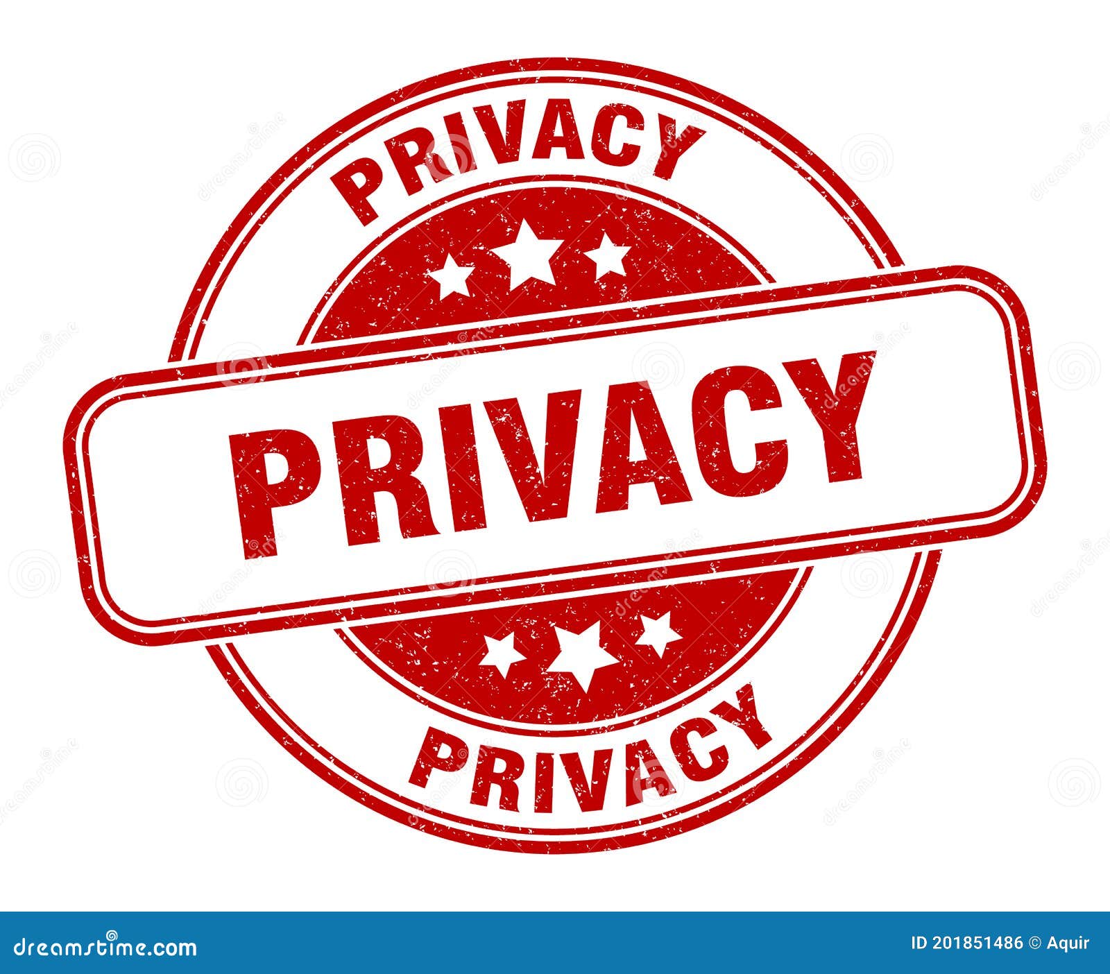 Privacy Stamp. Privacy Round Grunge Sign Stock Vector - Illustration of ...