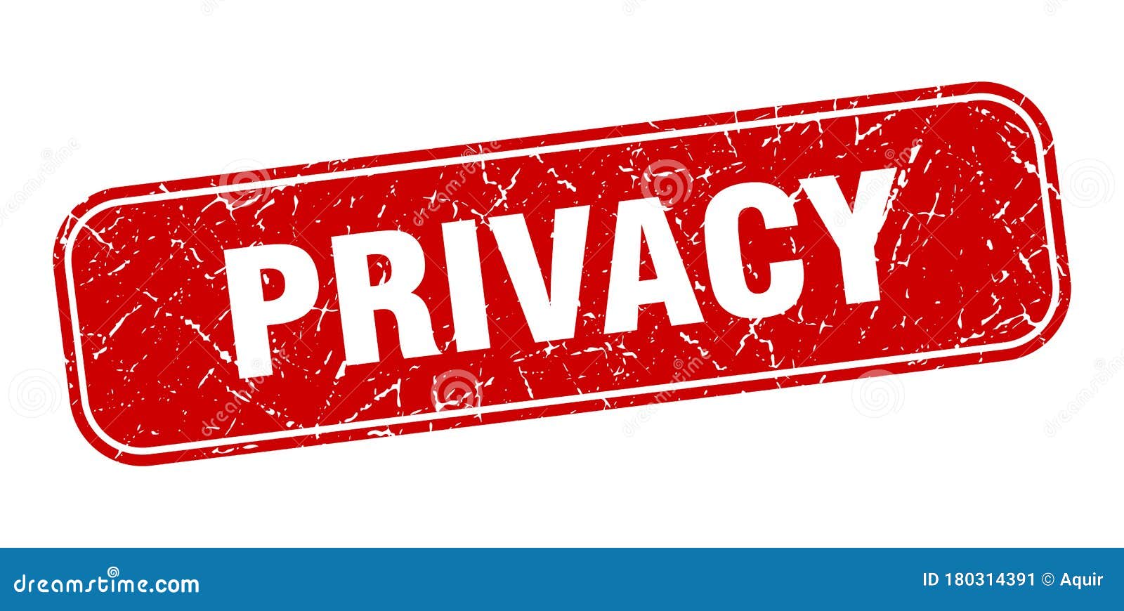 Privacy Stamp. Privacy Square Grungy Isolated Sign Stock Vector ...