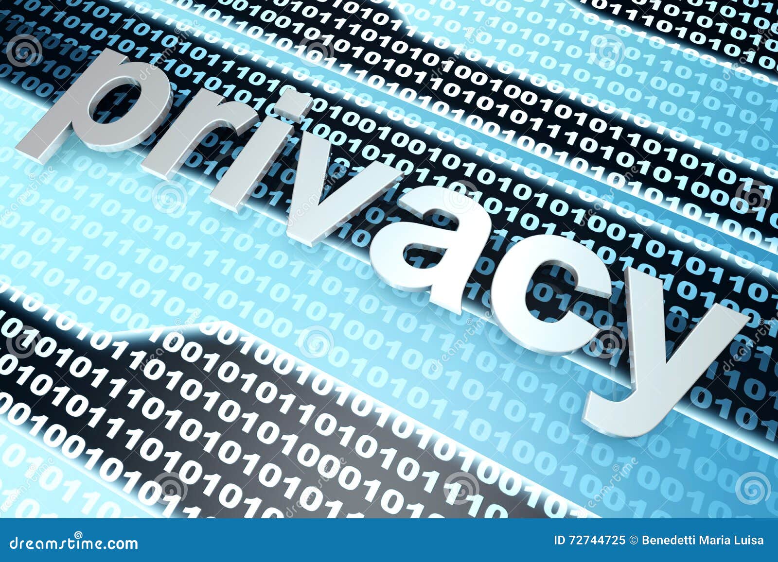 Privacy stock illustration. Illustration of network, defend - 72744725