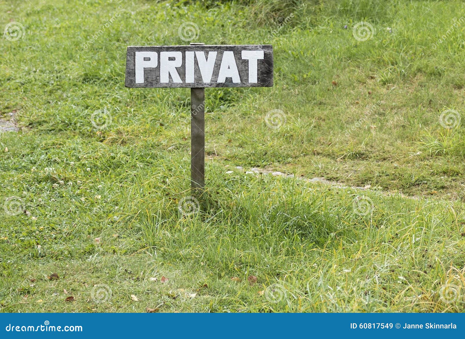 Privat sign stock image. Image of word, privacy, notice - 60817549