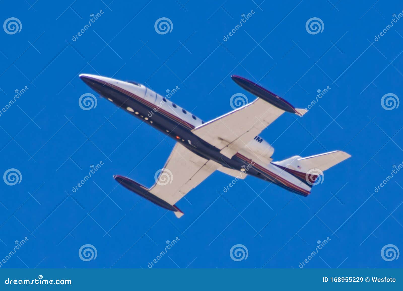 Private Airplane Taking Off Stock Image - Image of transport, tourism ...