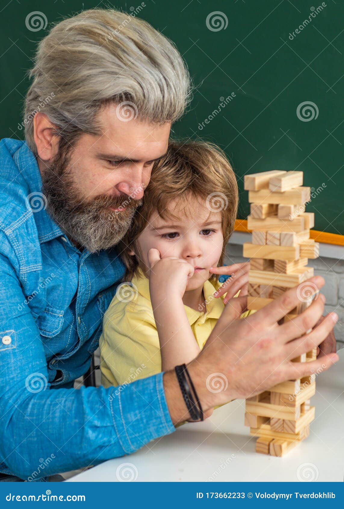 Private Child Tutor. after School Teaching. School Kids. Stock Image ...