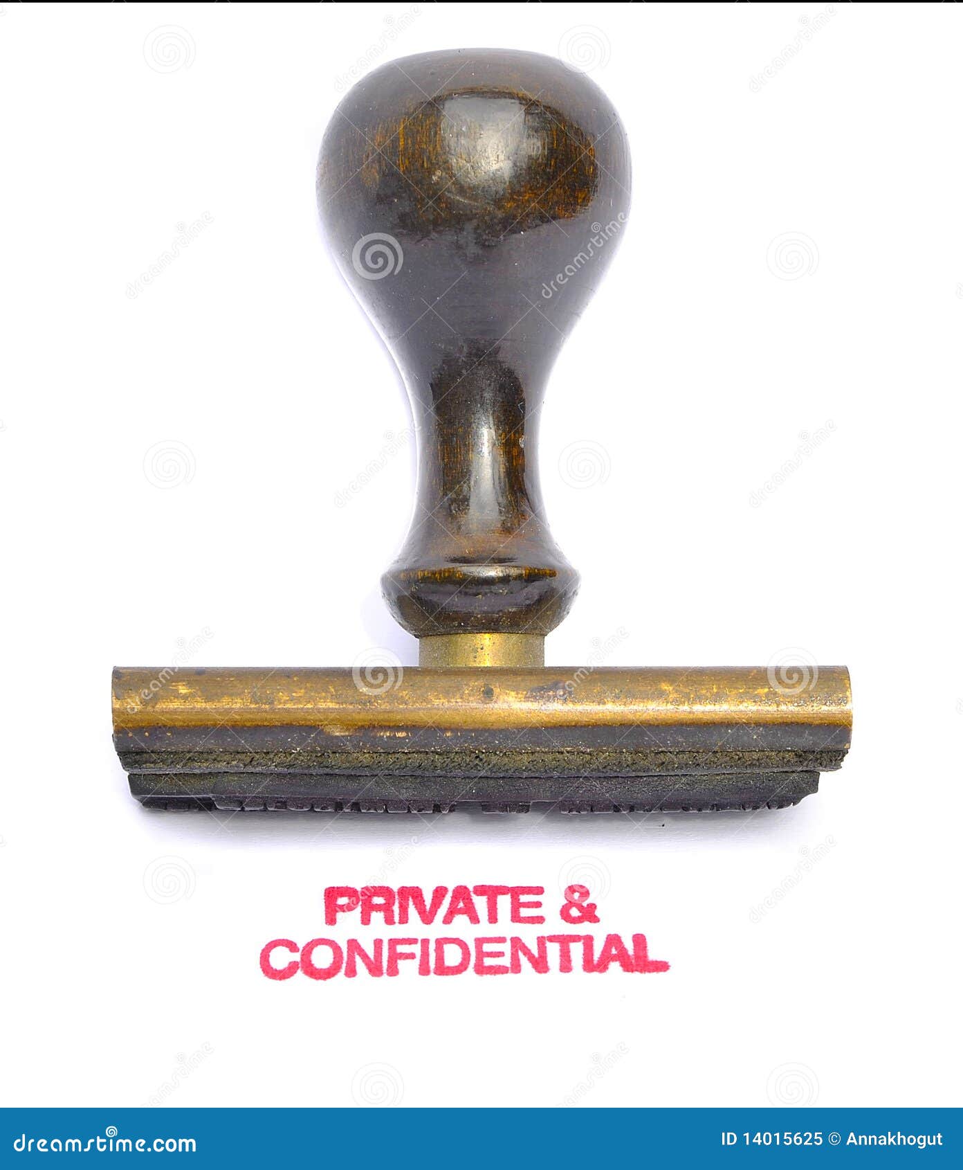 Private and Confidential Stamp Stock Image - Image of paper, office ...