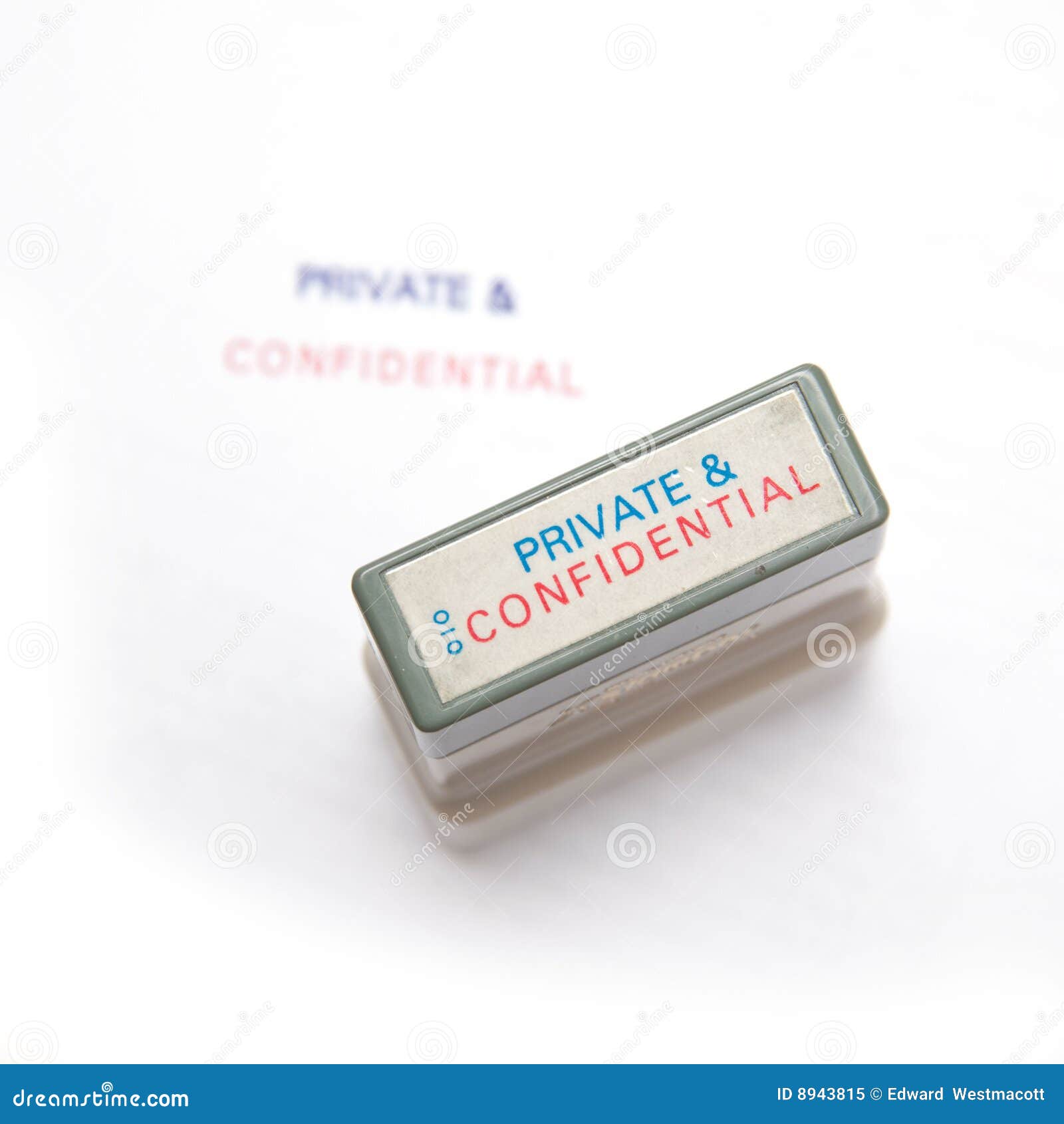 Private & Confidential Stamp Stock Image - Image of privacy, forbidden ...