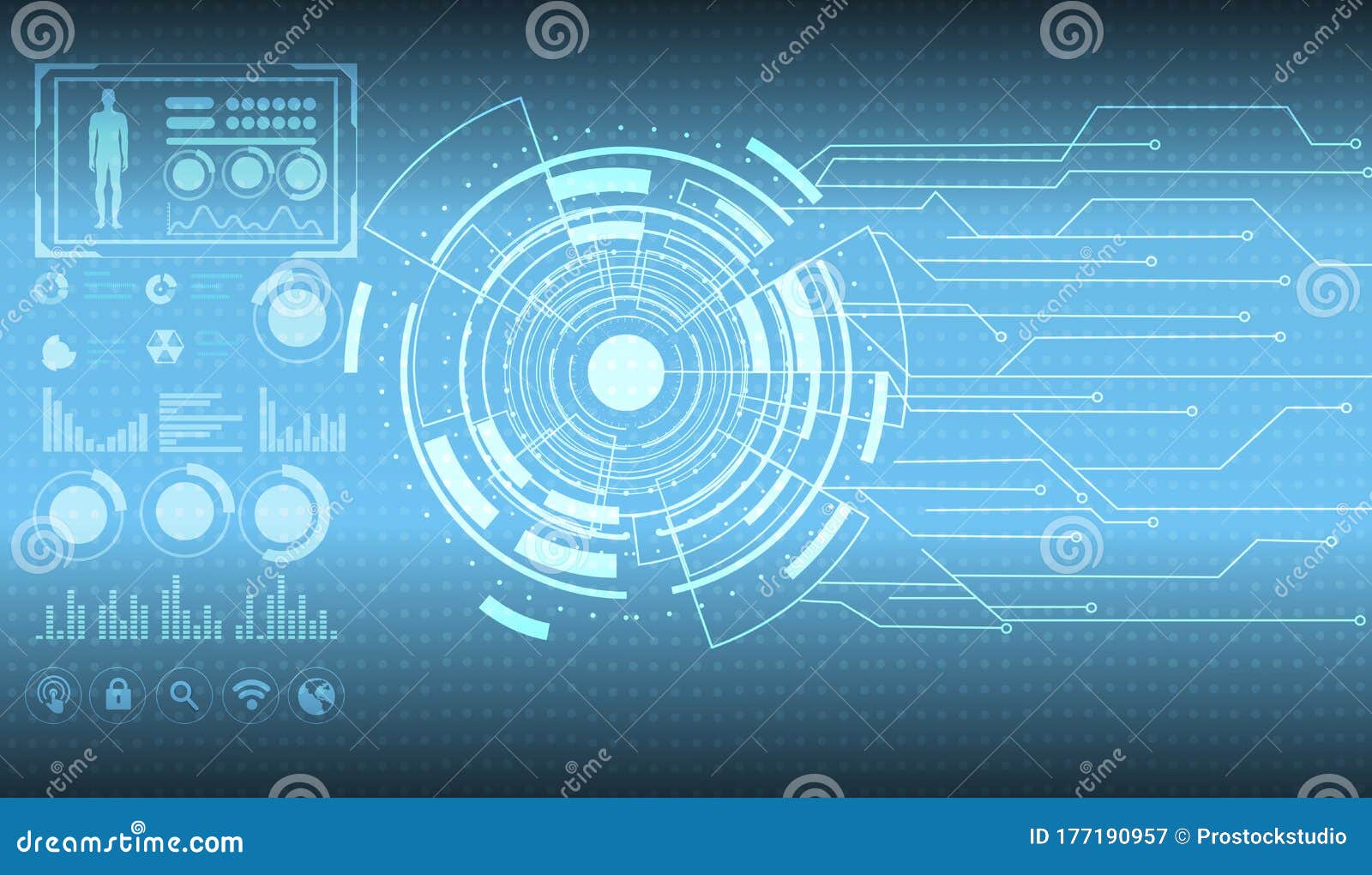 Private Data Access Identity Verification System With Fingerprint Scan