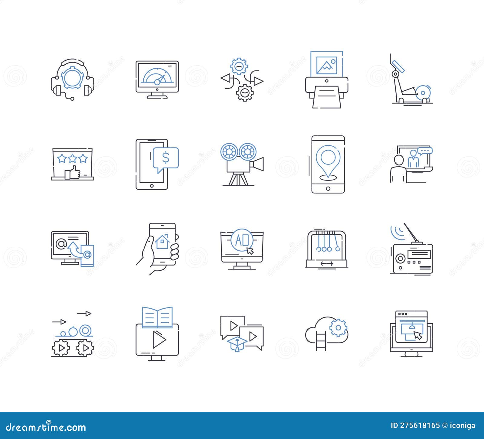 Private Data Line Icons Collection. Confidentiality, Privacy, Security ... Private Data Line Icons Collection. Confidentiality, Privacy, Security ...