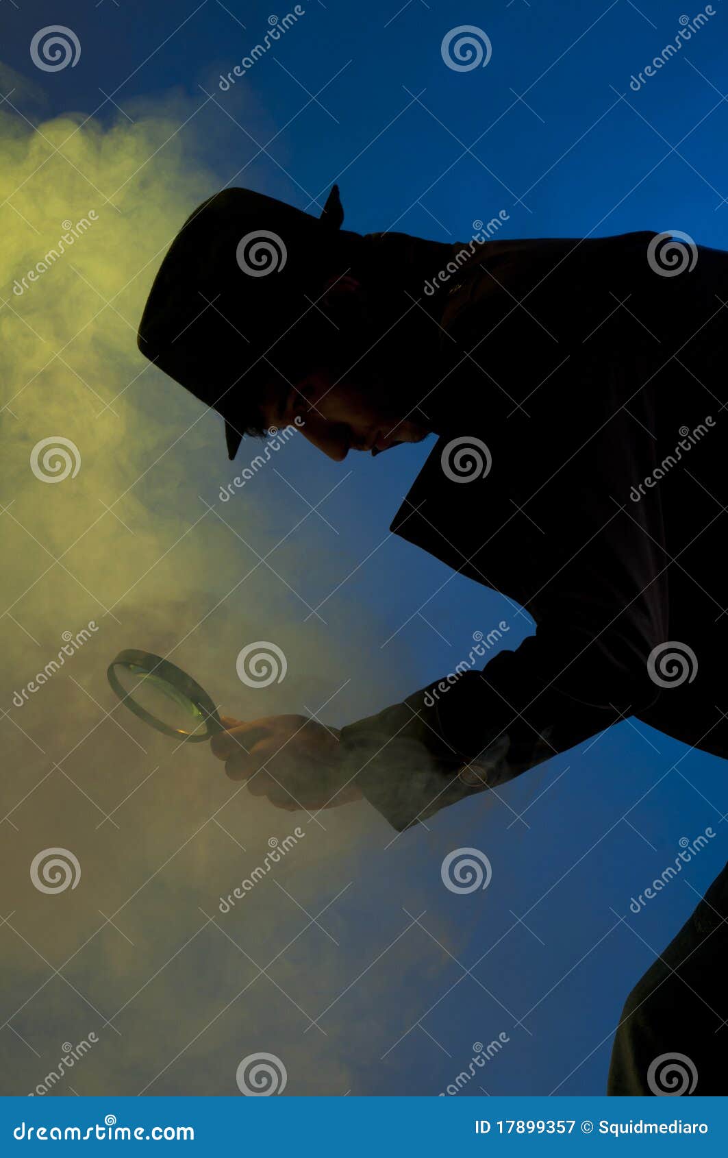 Private Detective Stock Photo | CartoonDealer.com #17899380