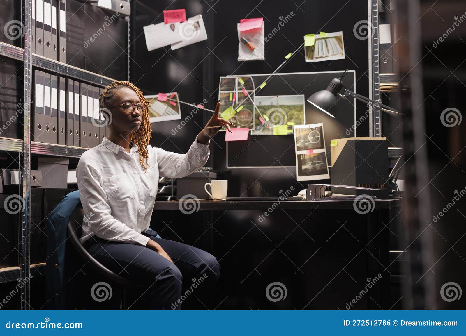 Private Detective Using Augmented Reality Technology for Clues Analysis ...