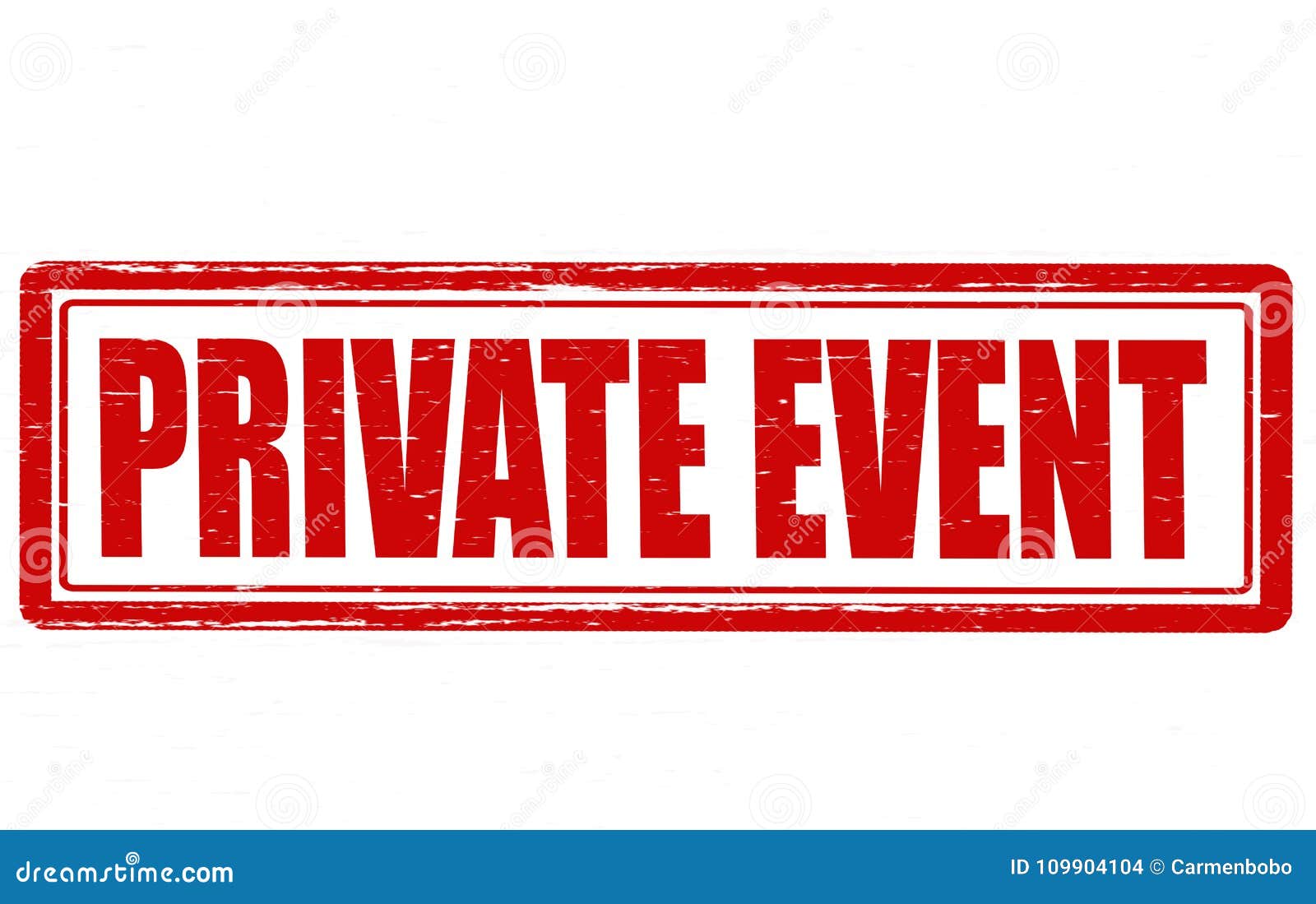 Private event stock illustration. Illustration of grunge - 109904104