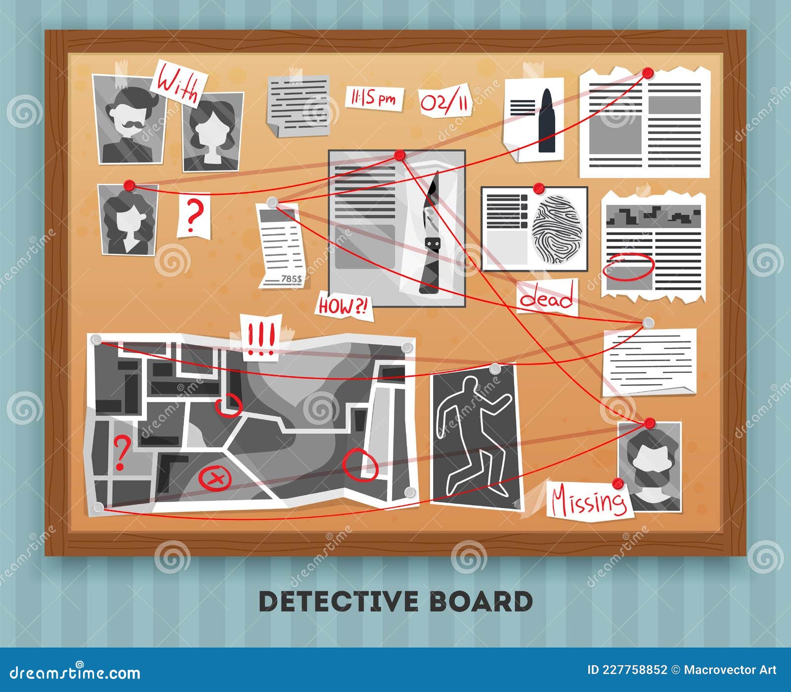 Investigation Paperwork Stack Pile Papers Forms Documents Royalty-Free ...