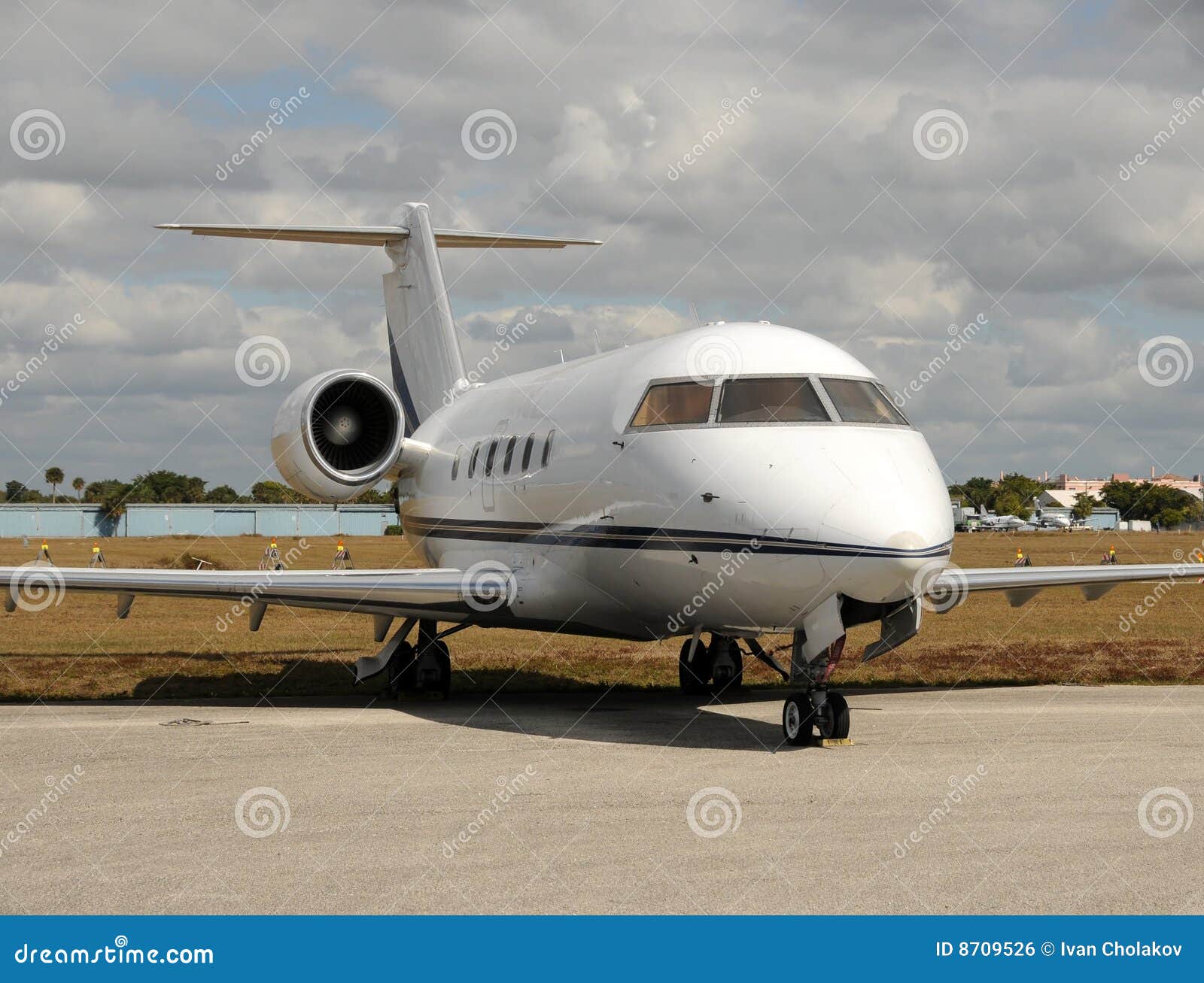 Private jet stock photo. Image of travel, luxurious, airplane - 8709526