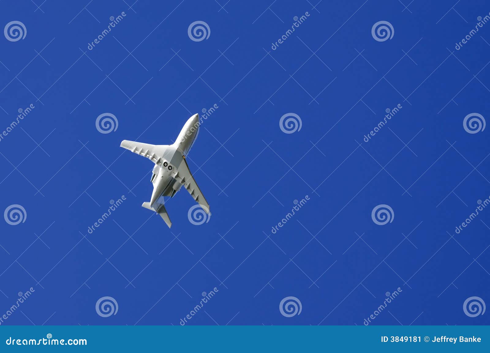 Private jet after take off stock image. Image of flaps - 3849181