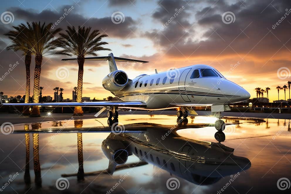 Private Jets of the Rich People Stock Image - Image of luxury, tourism ...