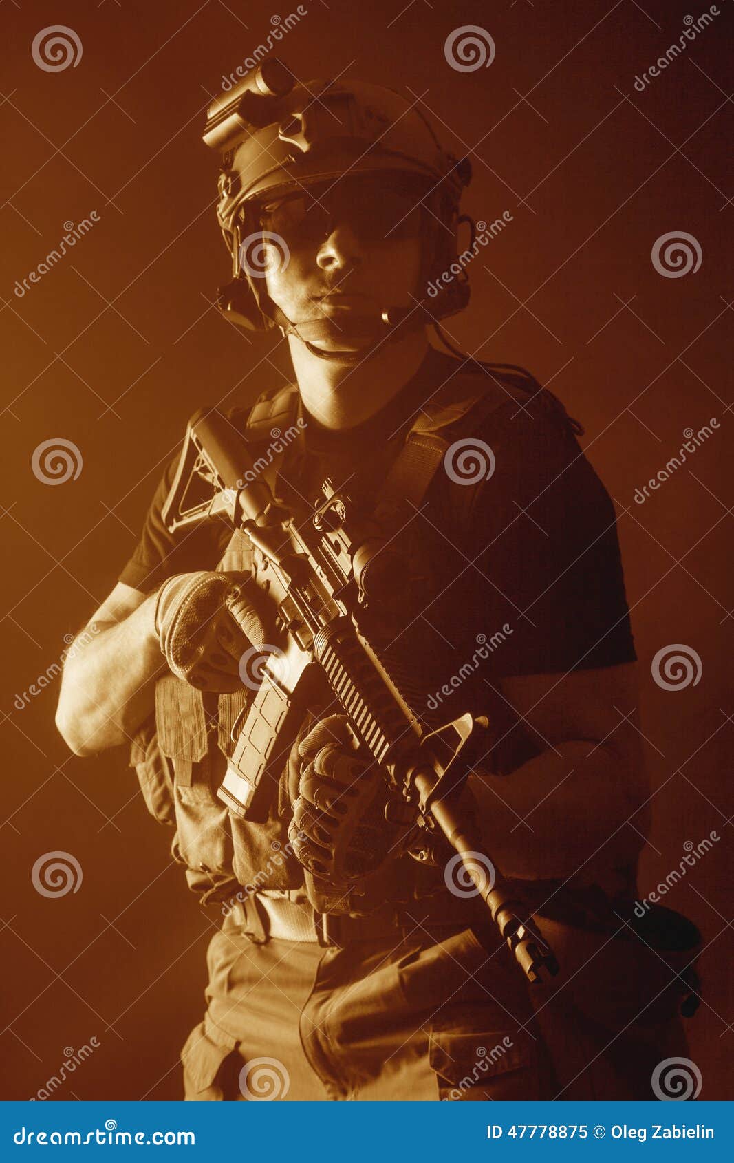 Private Military Contractor PMC Stock Image - Image of background ...