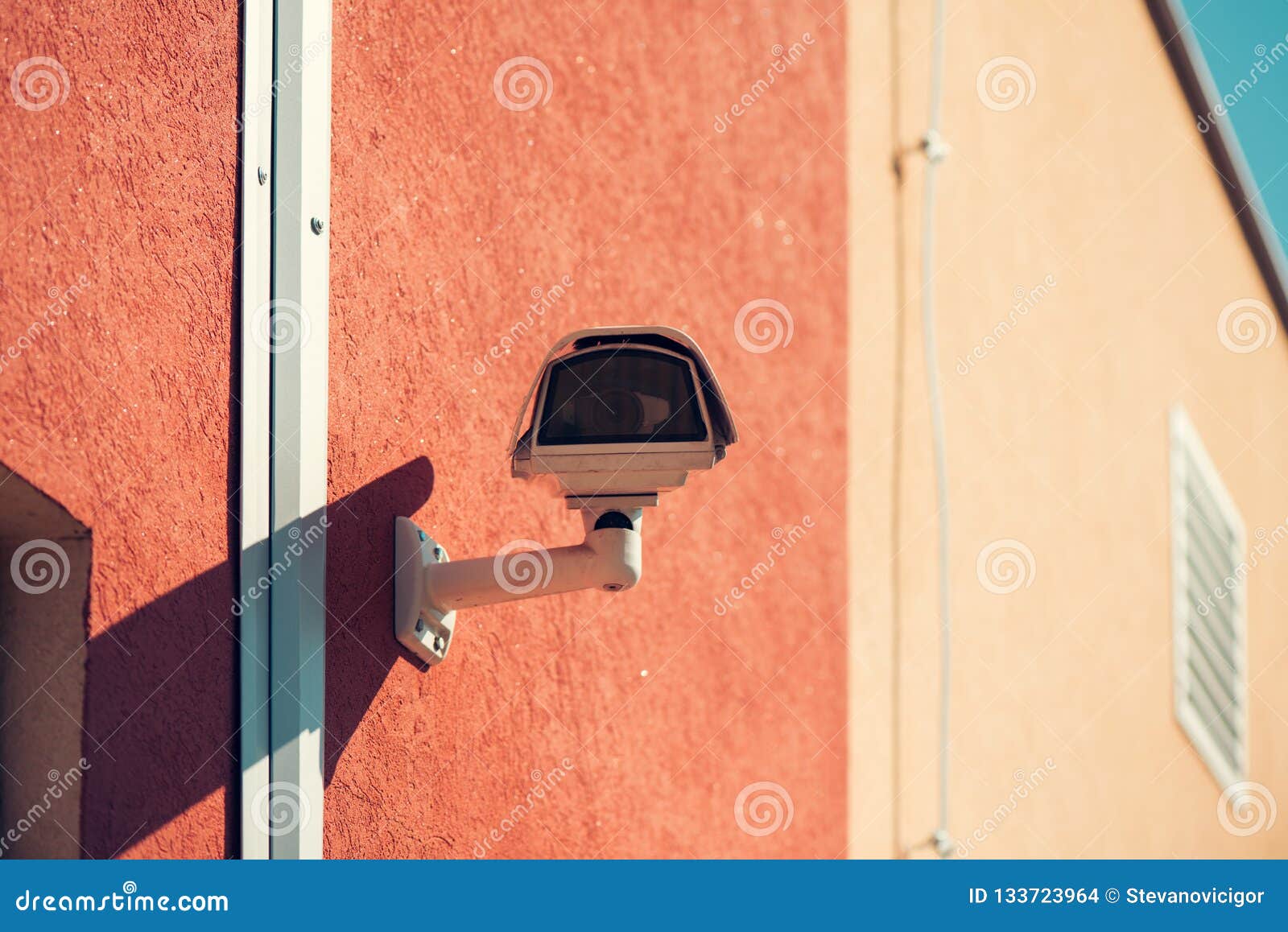Private Property Protection Stock Photo - Image of exterior, footage ...